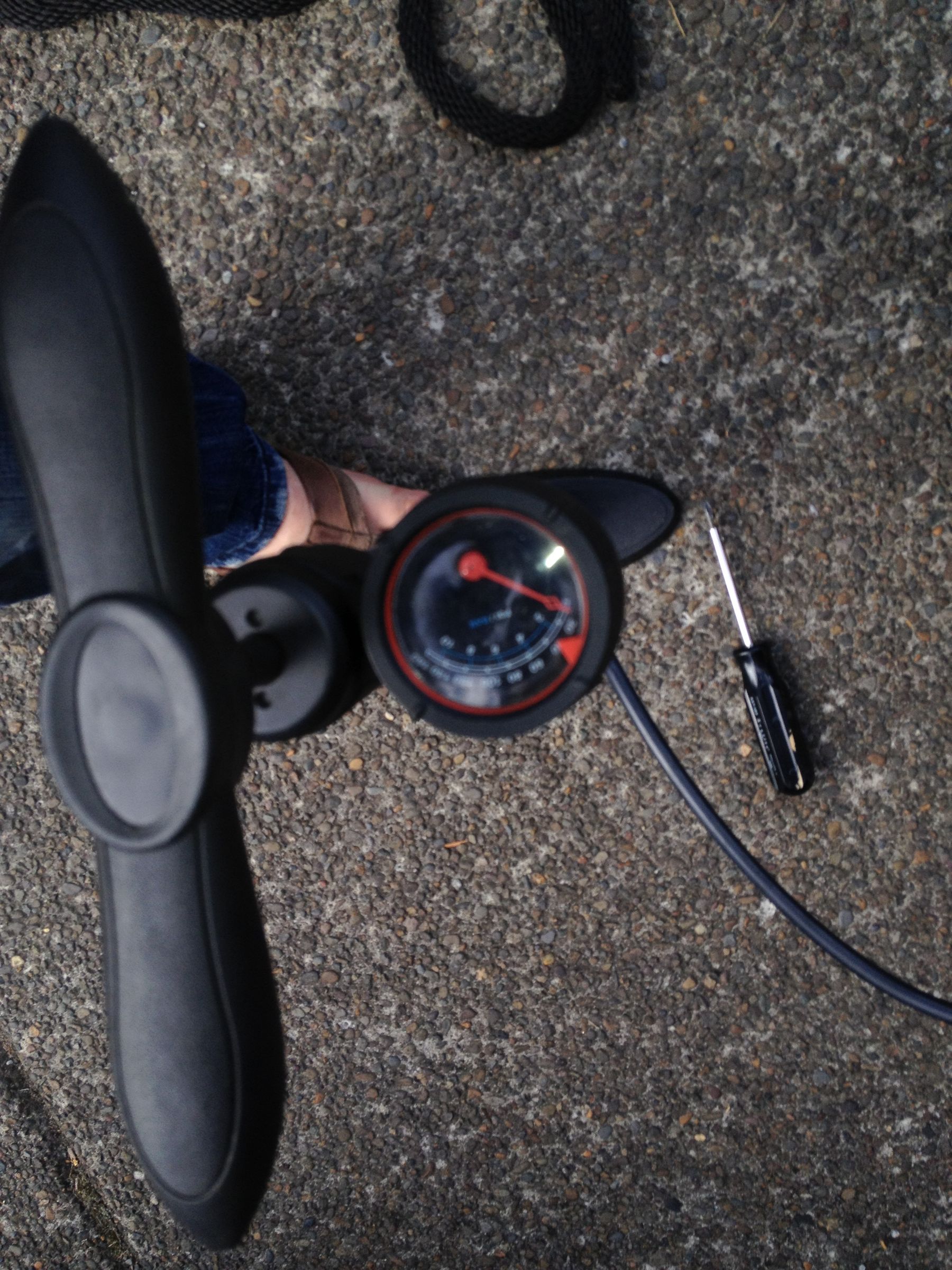 Re-inflating a Tubeless Wheelbarrow or Hand Truck Tire (without ...
