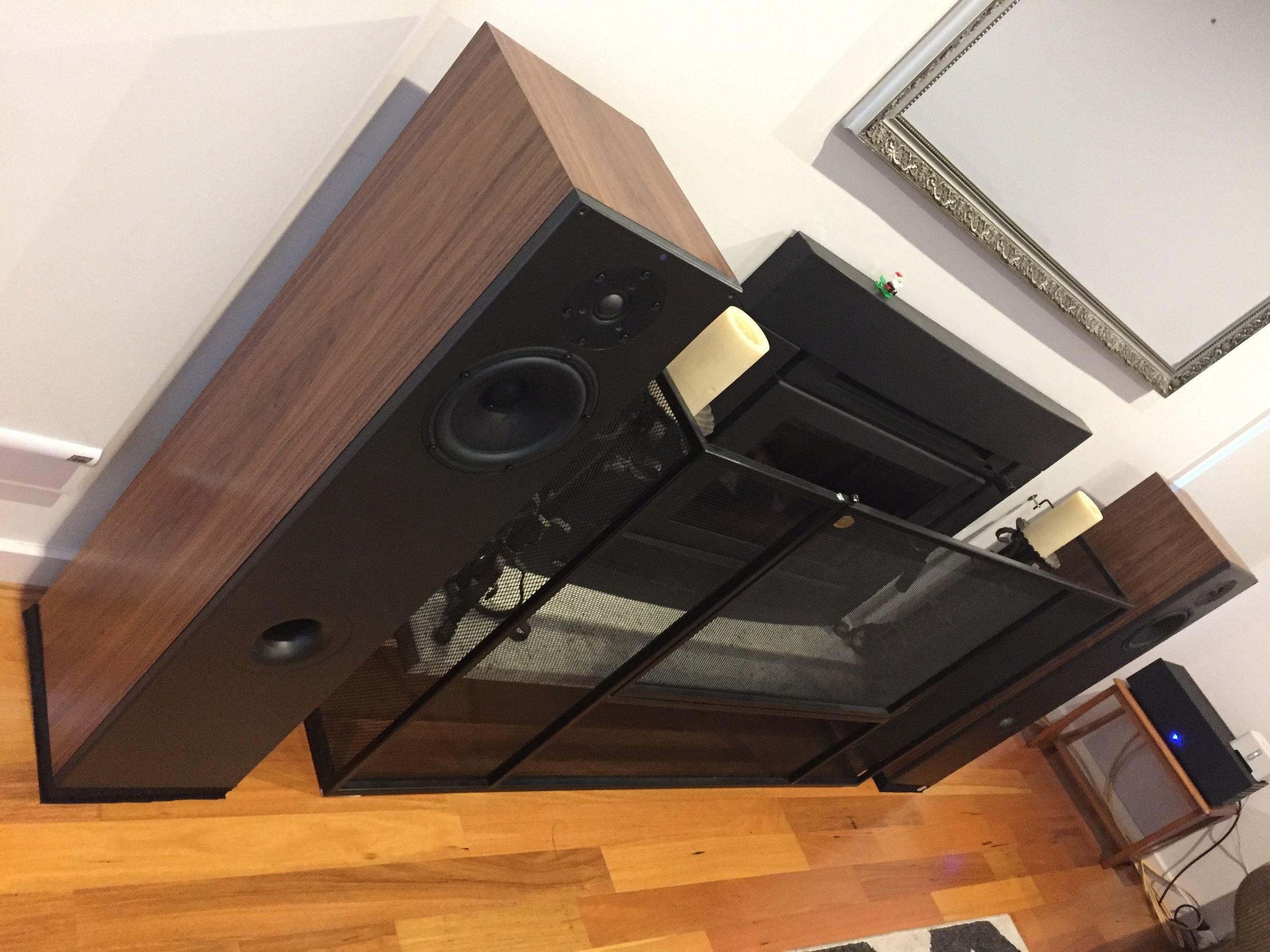 HiFi Speakers - a Guide for a First Class Build : 8 Steps (with ...