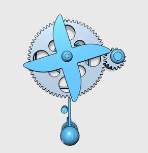 Creating 3D Printed, Wind-up, No Assembly Required Gadgets : 6 Steps ...