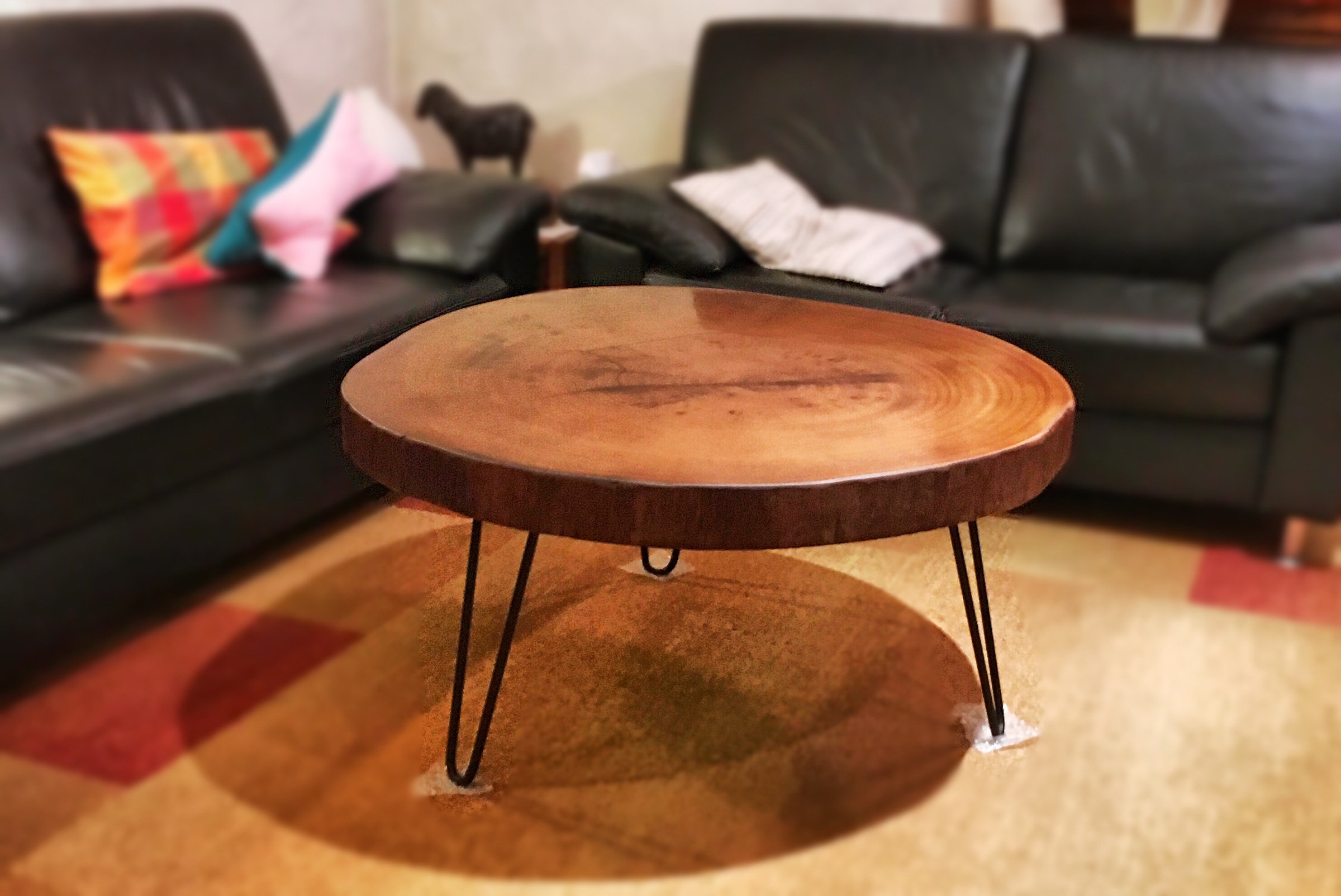 The Hairpin Table : 10 Steps (with Pictures) - Instructables