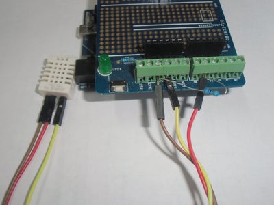 Arduino Automatic Temperature& Humidity Controller for Pets : 5 Steps ...