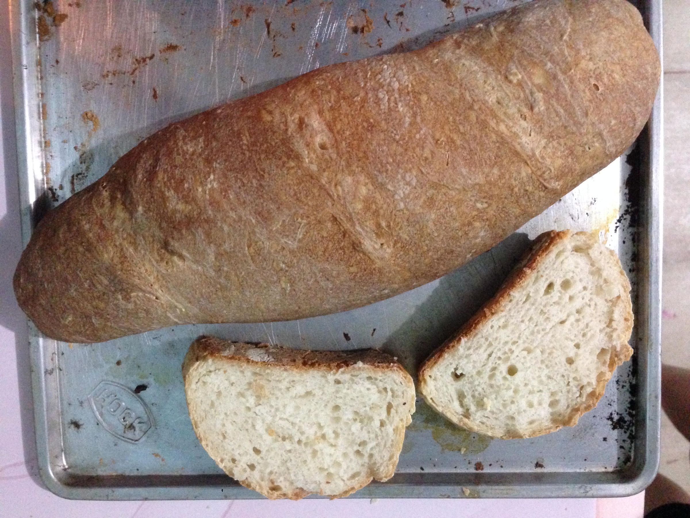 Traditional Baguettes by Hand : 7 Steps (with Pictures) - Instructables