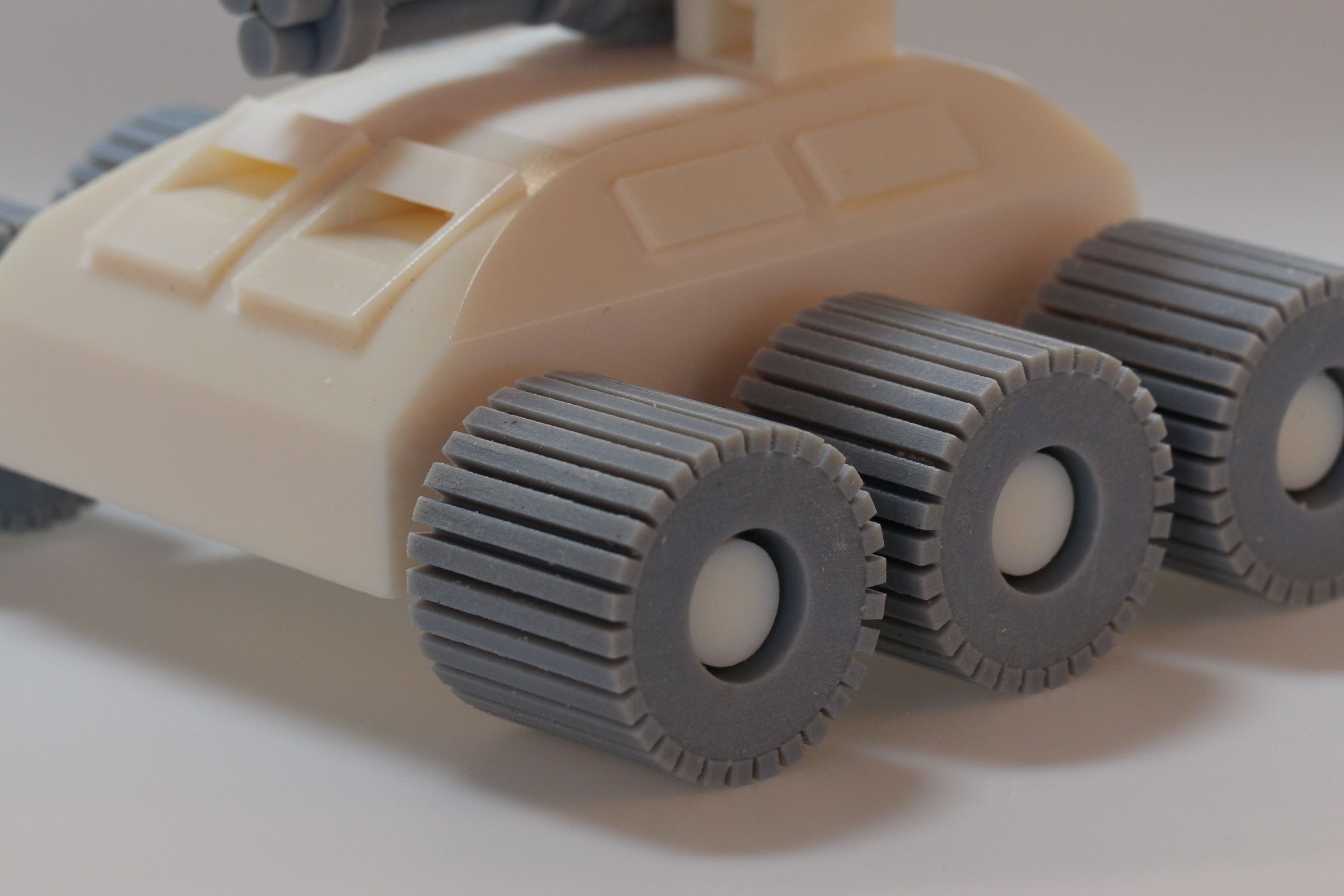 Beginner's Guide to 3D Printing With the Objet Connex 500: How to Build ...