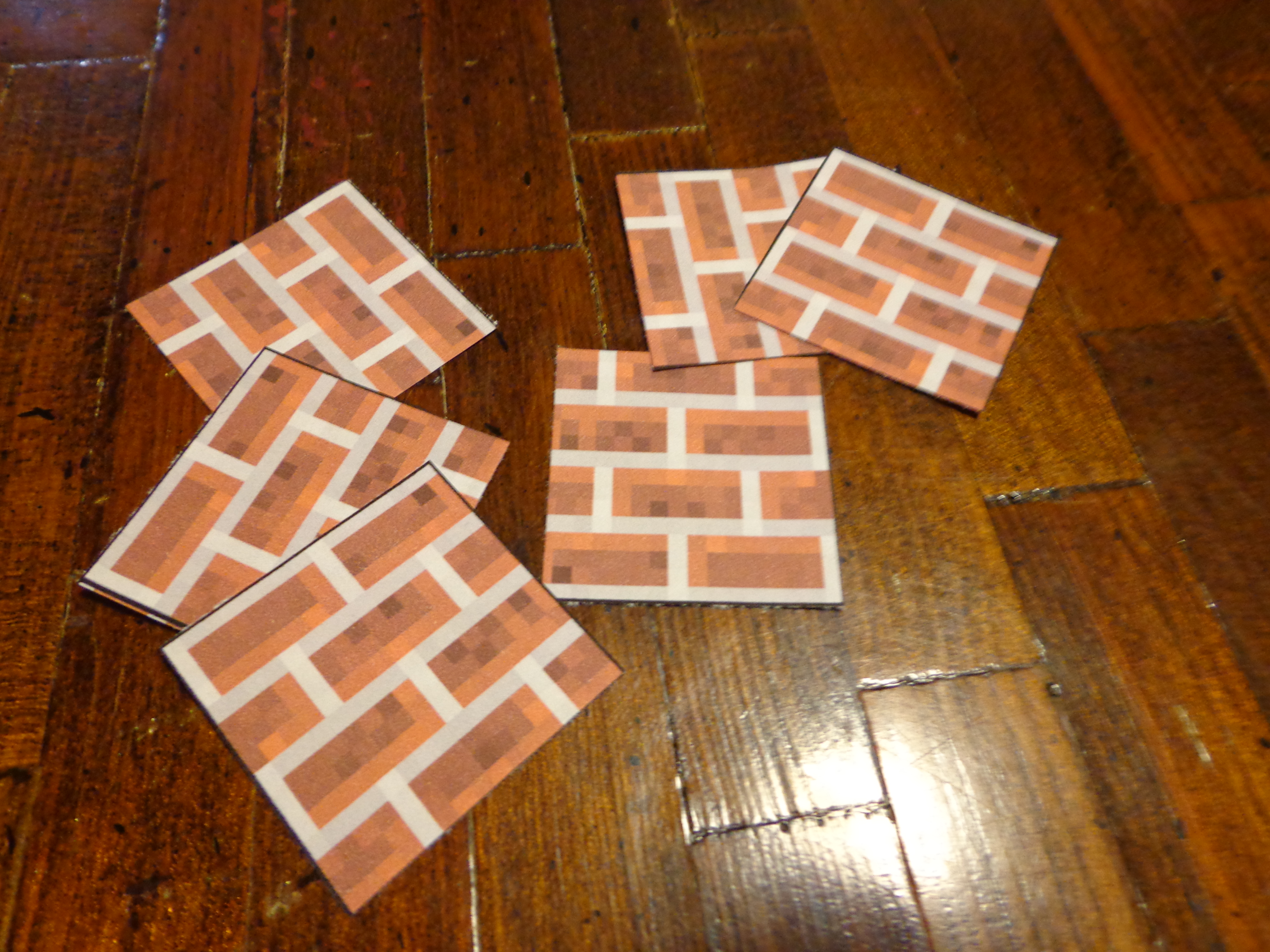 REAL Minecraft Blocks! : 7 Steps (with Pictures) - Instructables
