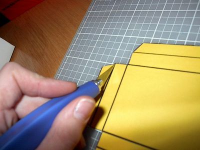 Make a Paper Gameboy : 4 Steps - Instructables
