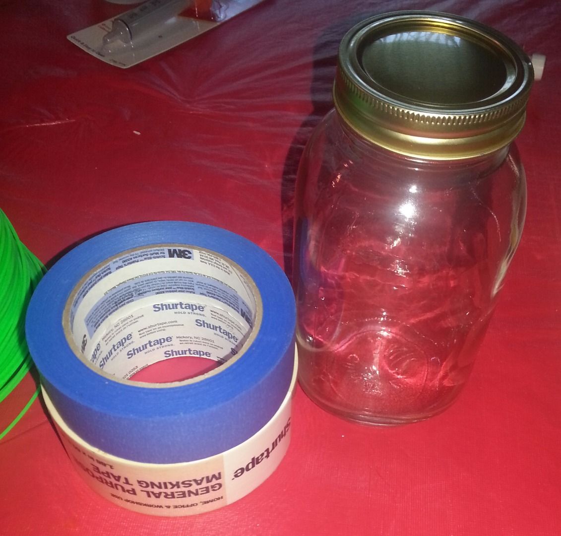 ABS Juice and Slurry - Getting Your Prints to Stick : 7 Steps (with ...