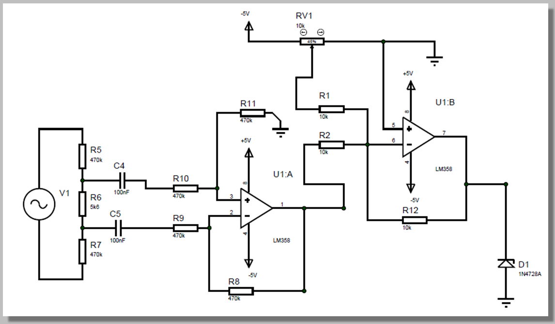 Measuring True-RMS AC Voltage : 14 Steps - Instructables