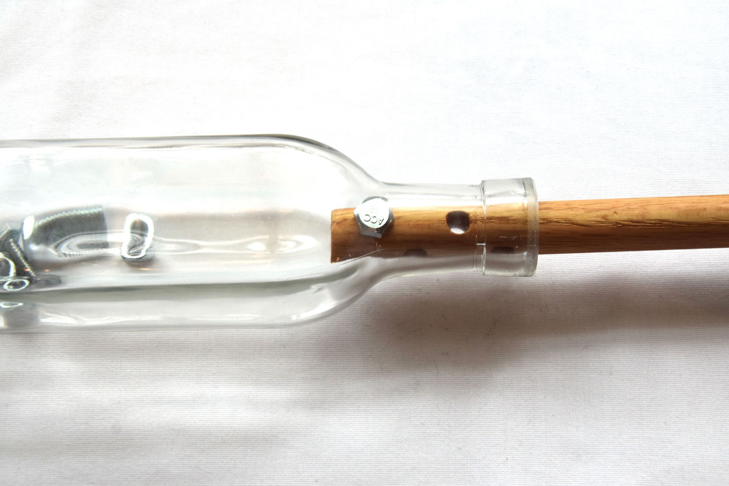 Bolts in a Bottle : 9 Steps (with Pictures) - Instructables