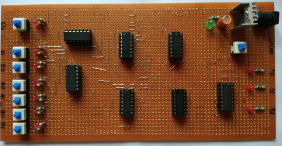 2-Bit Arithmetic and Logic Unit - Instructables