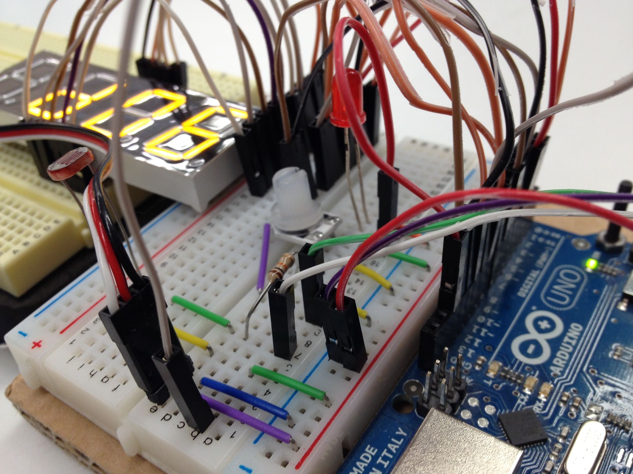 How to Do Arduino-Controlled Intelligent Time-Lapse Photography : 4 ...