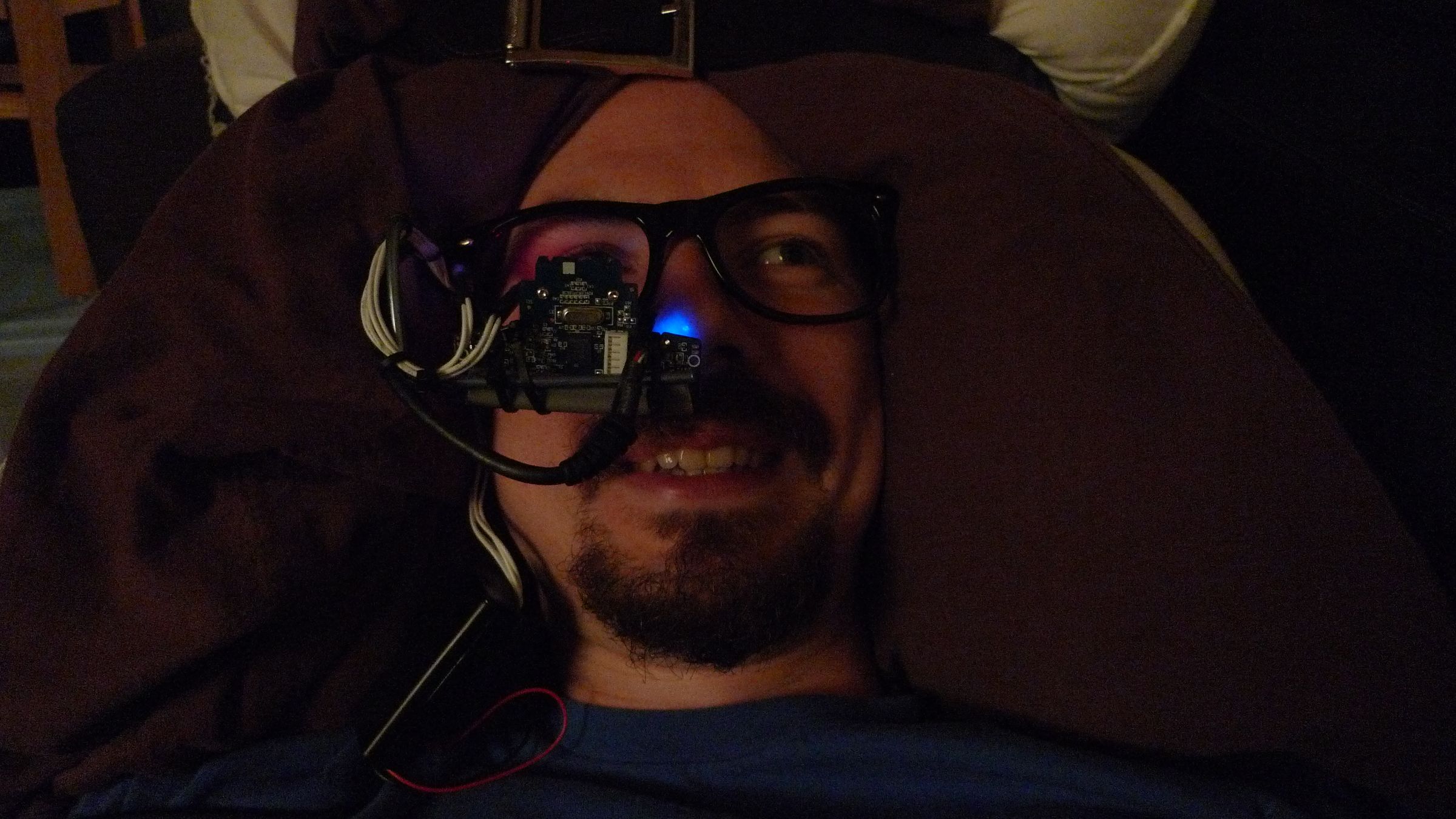 The EyeWriter : 10 Steps (with Pictures) - Instructables