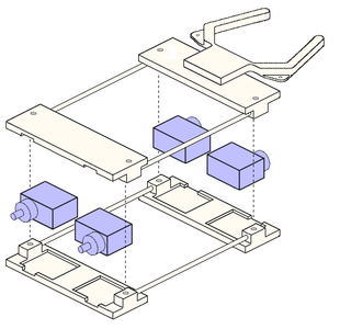 A Walking Robot That's Easy to Build : 13 Steps (with Pictures ...