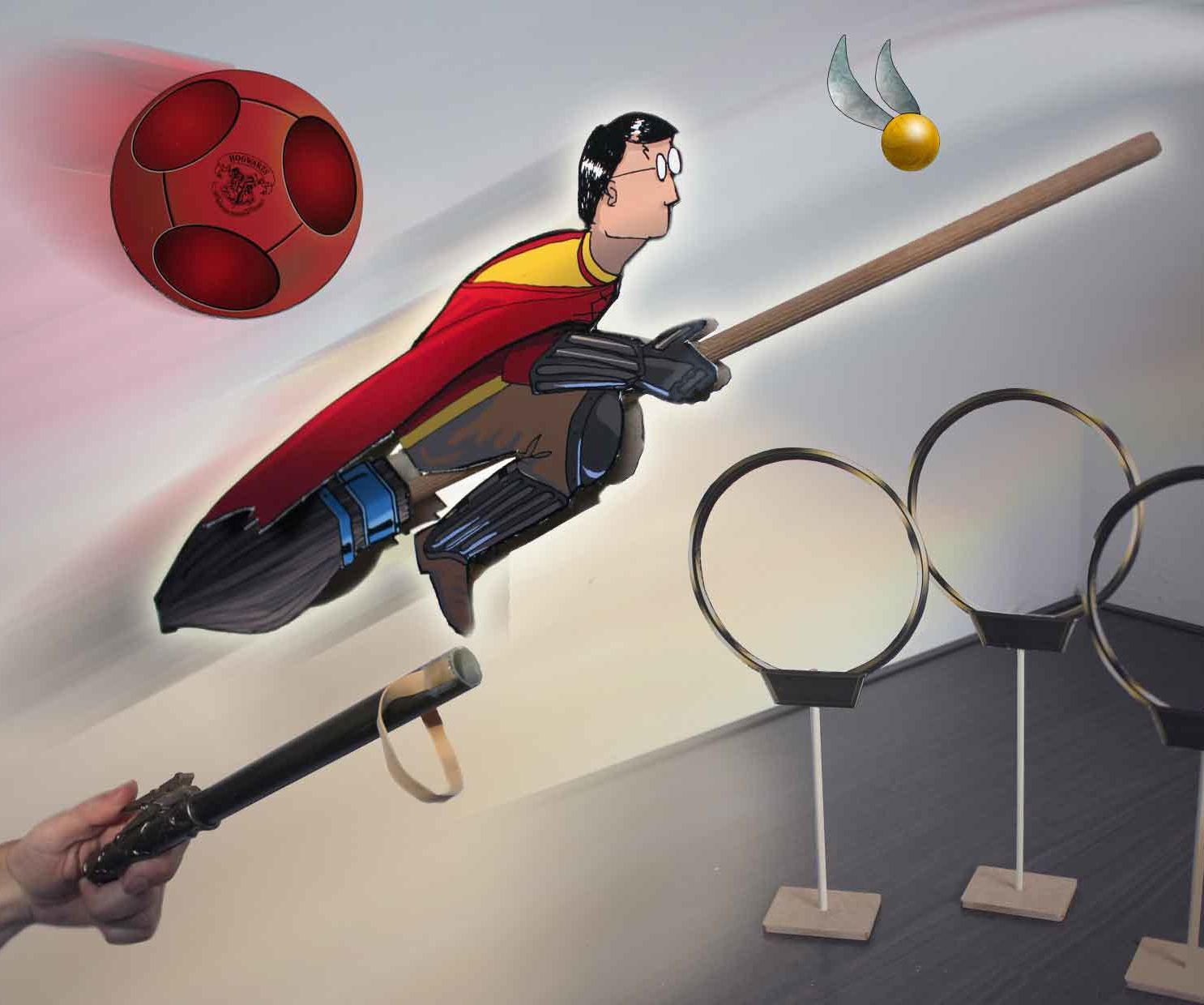 Fly Harry, FLY : 7 Steps (with Pictures) - Instructables