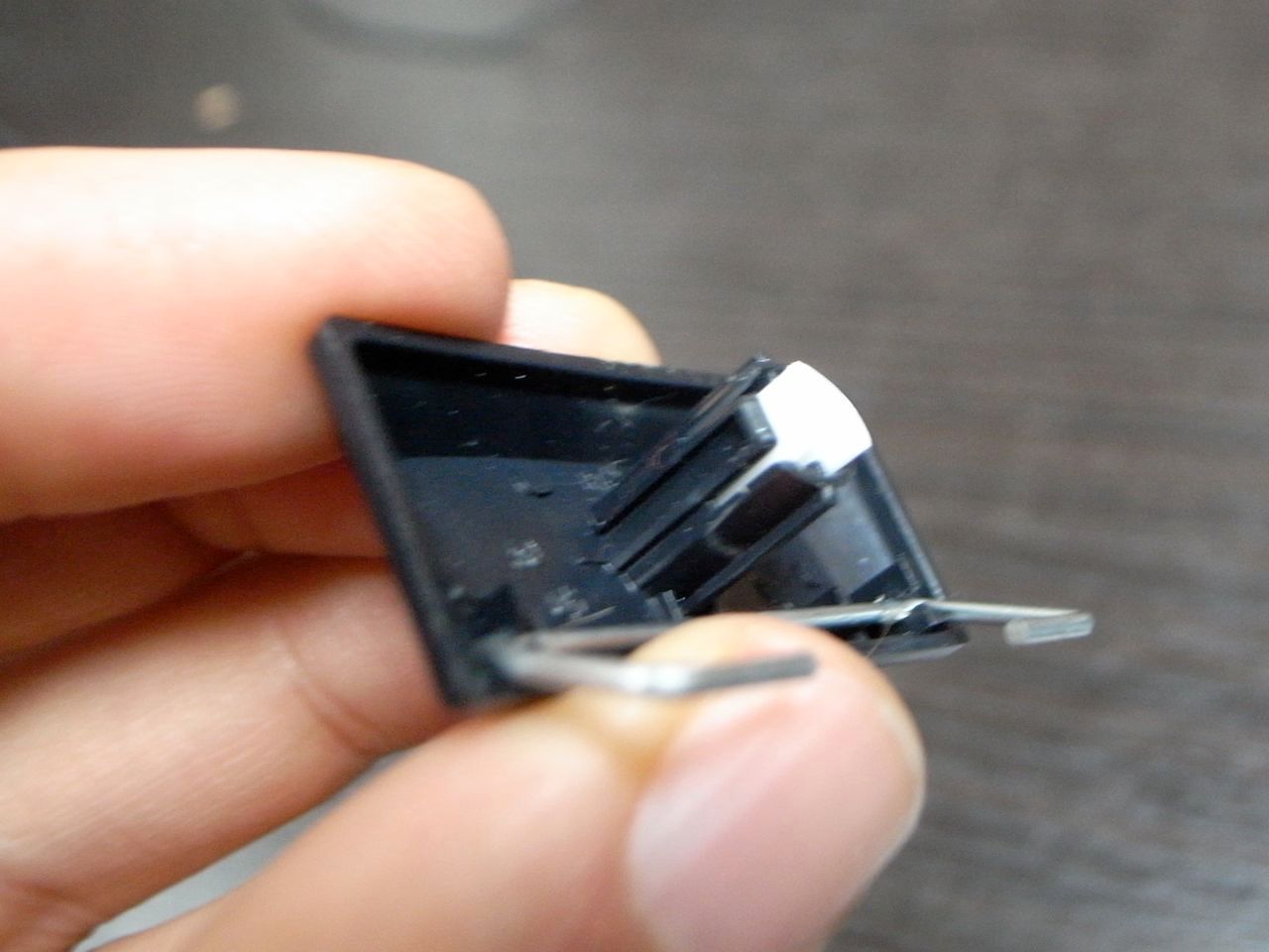 Fix a Keyboard Key : 5 Steps (with Pictures) - Instructables