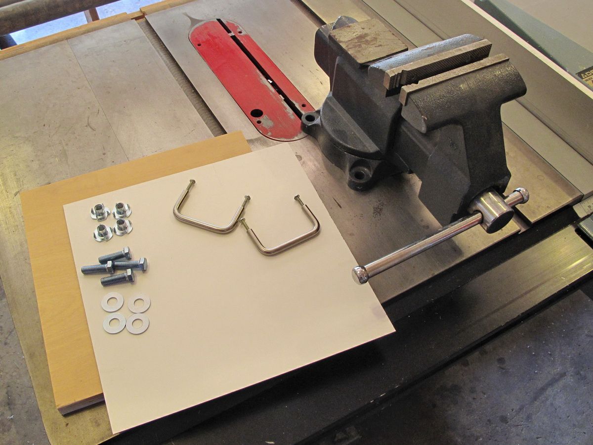 Make Your Vise Portable (with Pictures) - Instructables