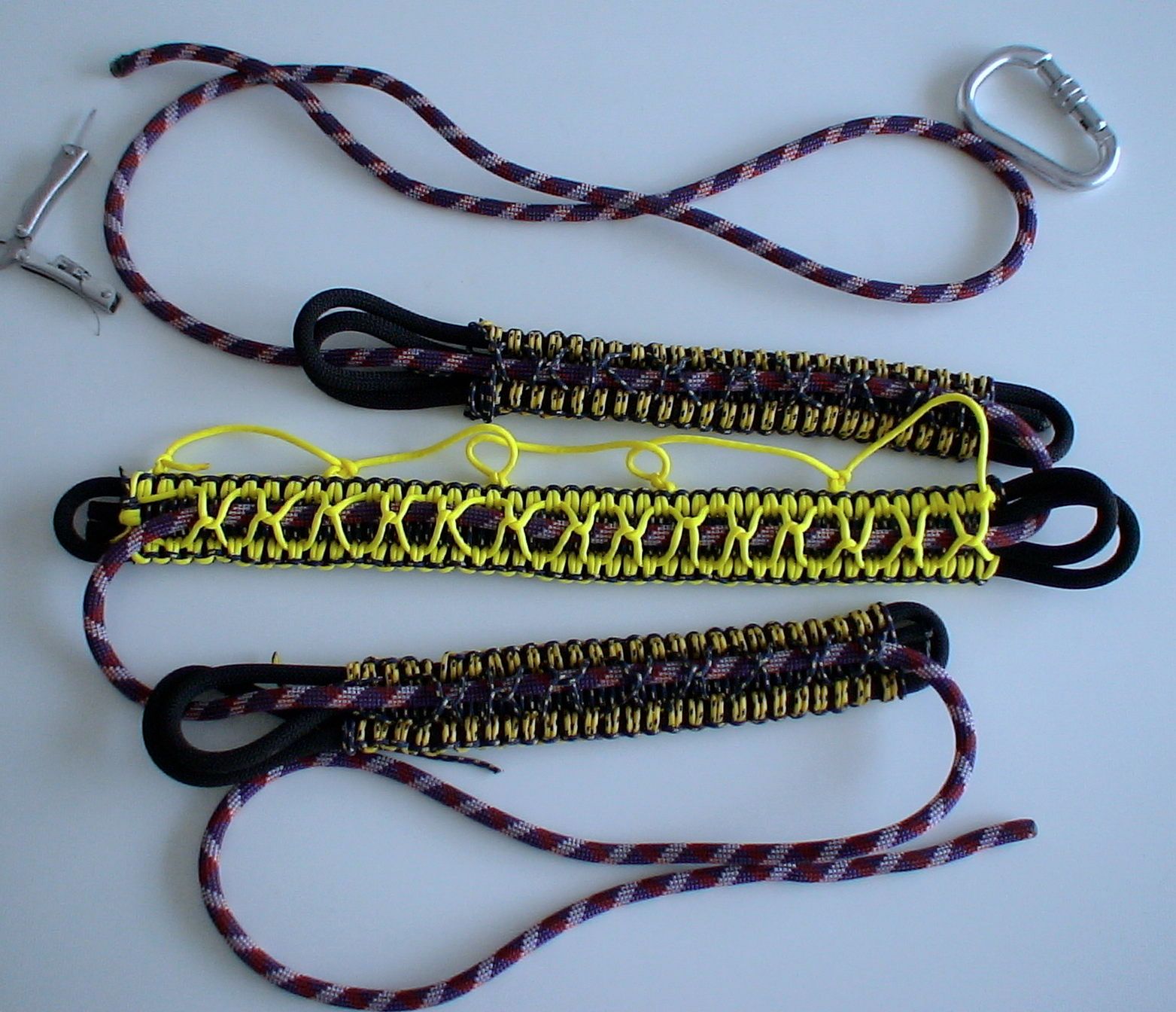 DIY Harness for Climbing : 10 Steps (with Pictures) - Instructables