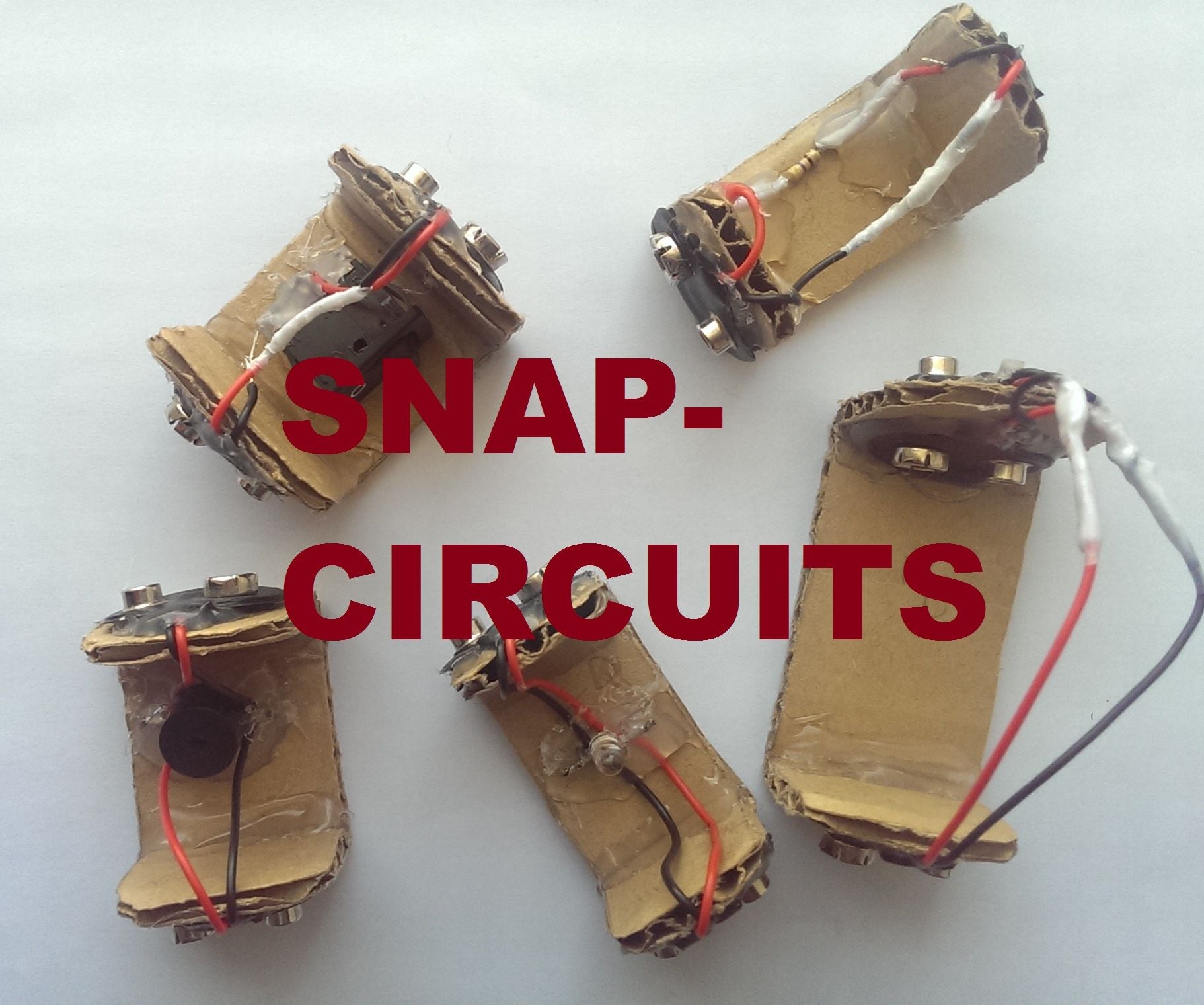 Snap-Circuits : 10 Steps (with Pictures) - Instructables