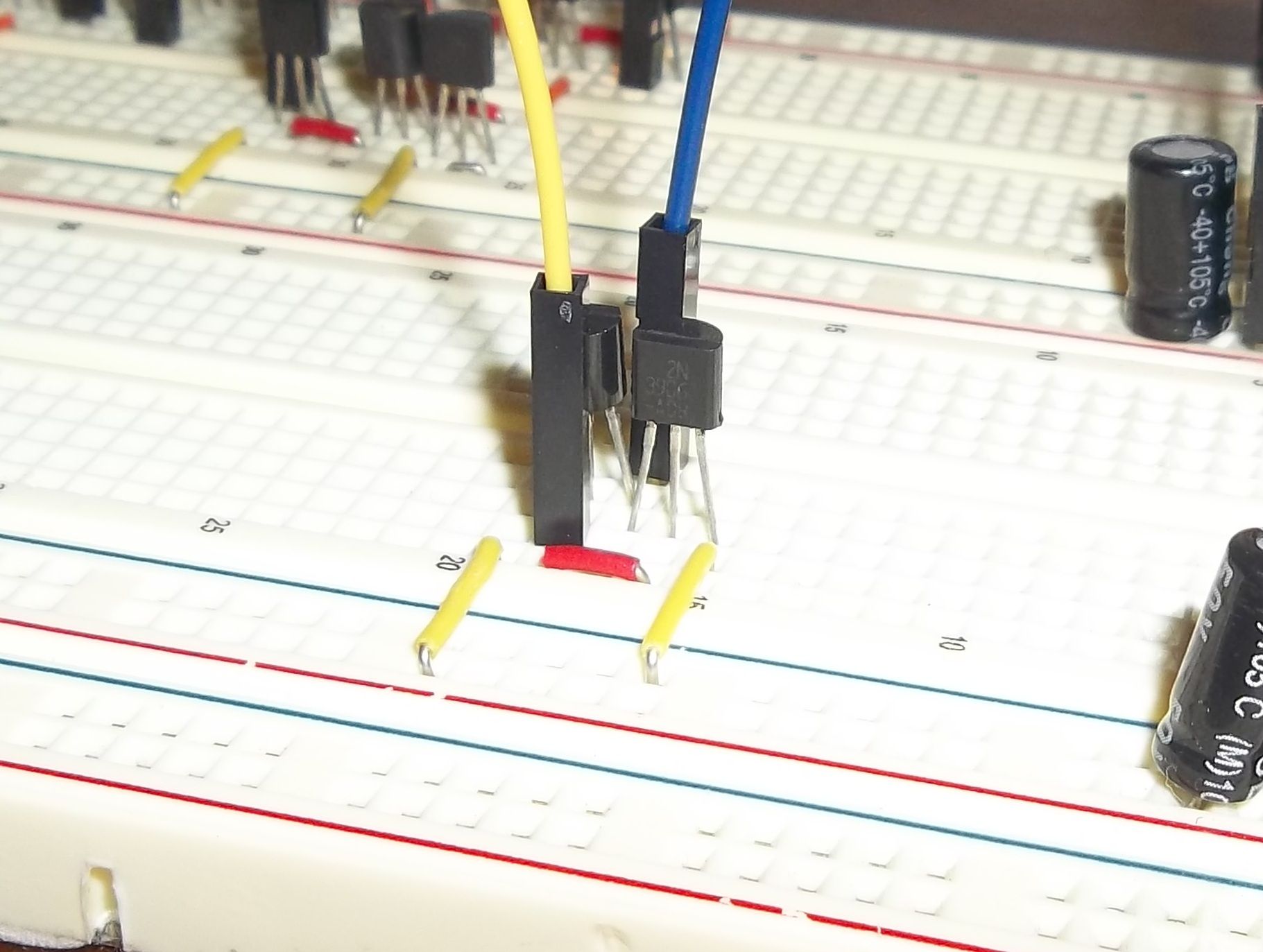 Build Your Own 555 Timer : 20 Steps (with Pictures) - Instructables