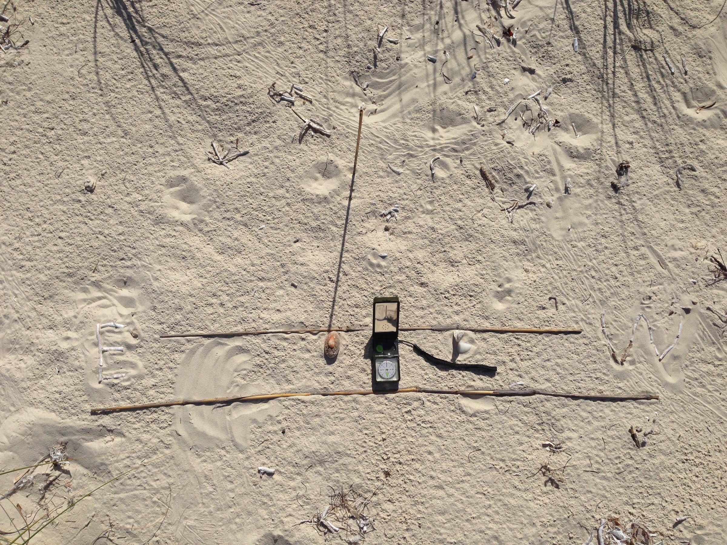 Diptych Sundial : 5 Steps - Instructables