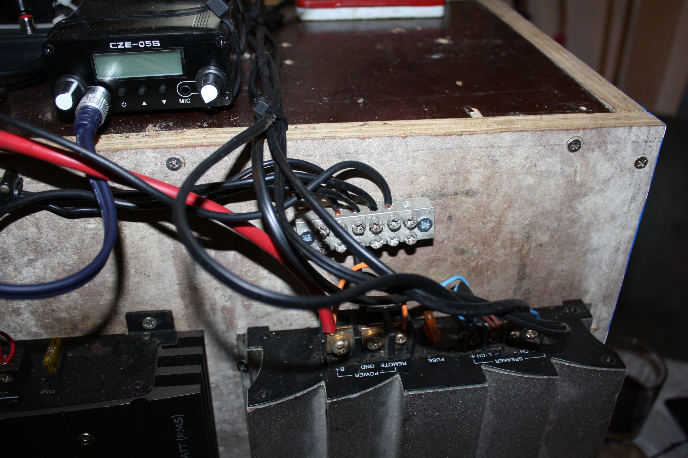 Mobile 12V Sound System : 13 Steps (with Pictures) - Instructables