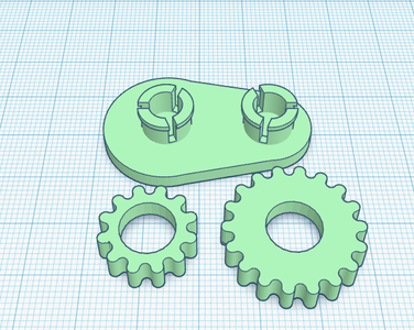 Tinkercad Gears : 6 Steps (with Pictures) - Instructables