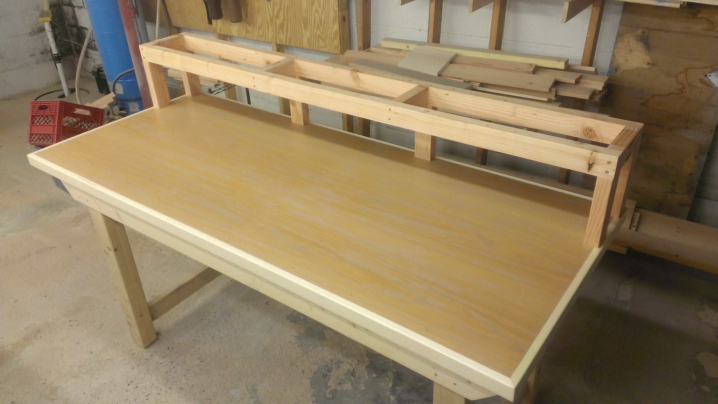 Parts Workbench : 6 Steps (with Pictures) - Instructables