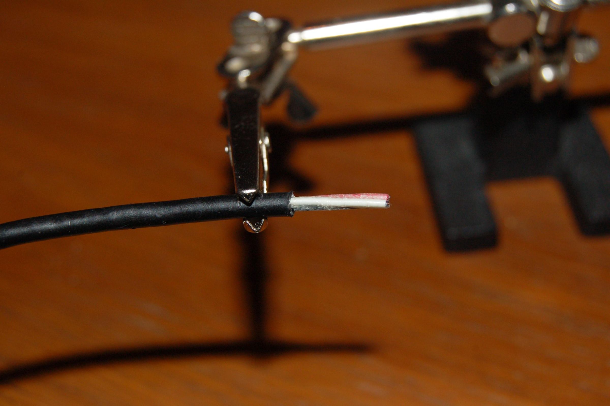 Quick Cable Repair : 9 Steps (with Pictures) - Instructables