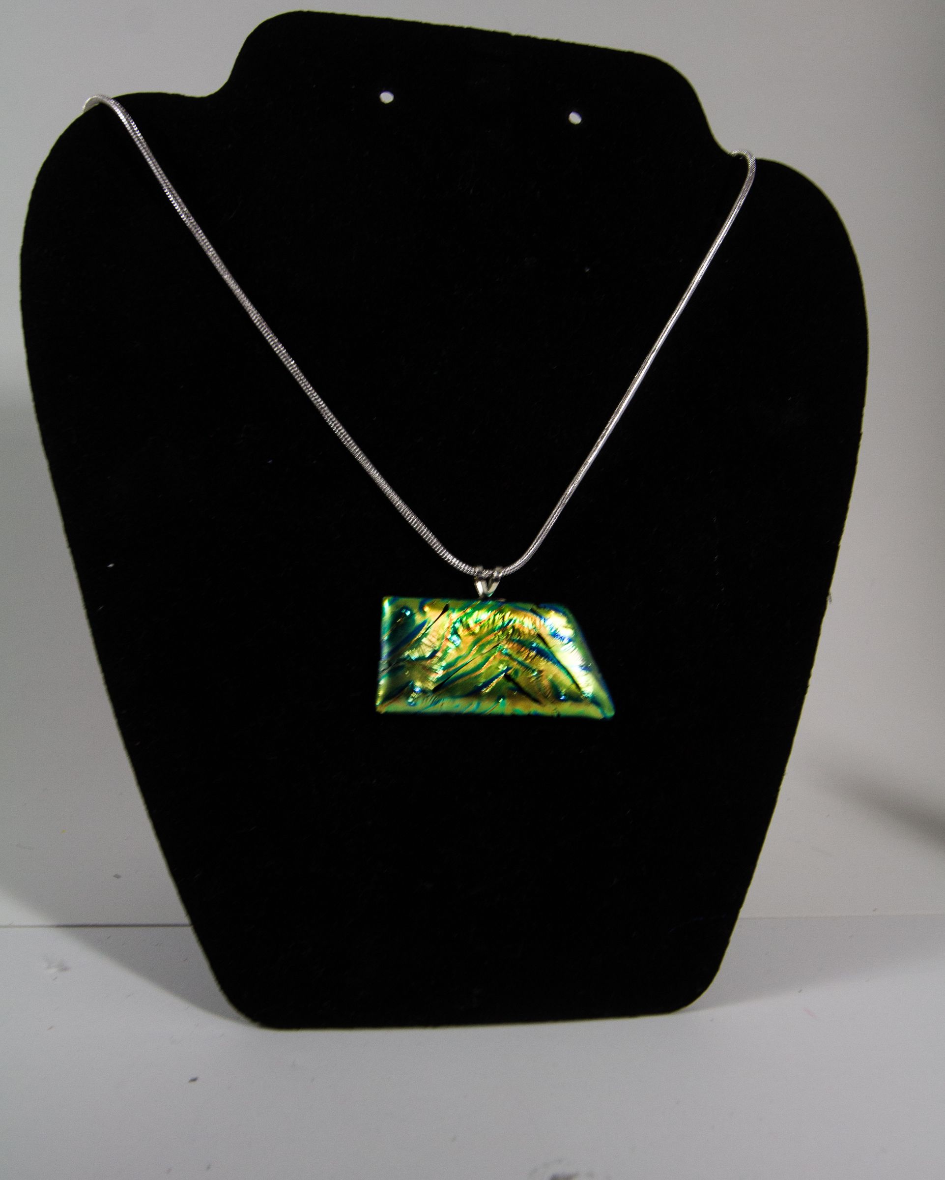 Making Fused Glass Jewelry in a Microwave Kiln : 18 Steps (with ...