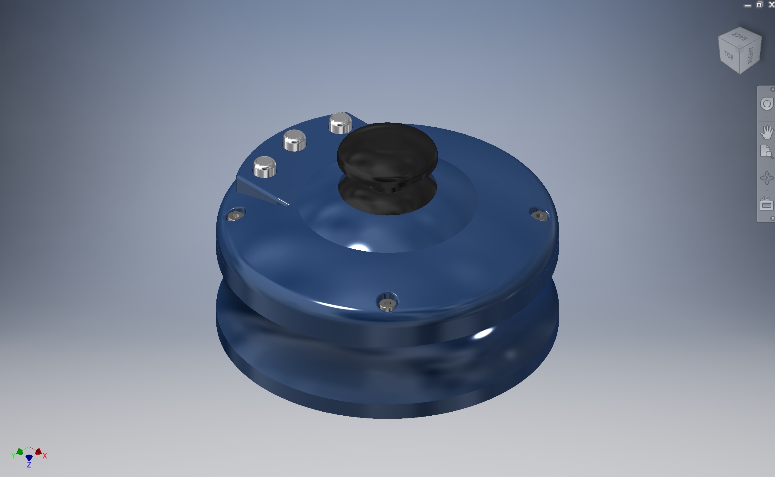 Space Mouse With Arduino Micro *UPDATE* : 4 Steps (with Pictures ...