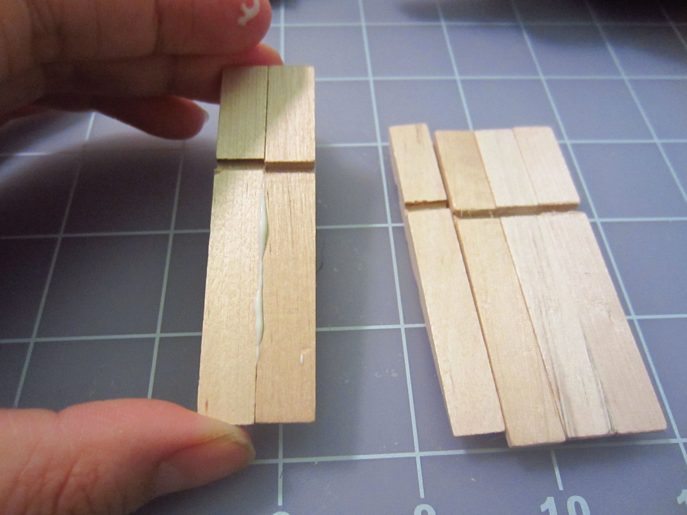 Clothespin Rocking Chair: So Easy to Make - Instructables