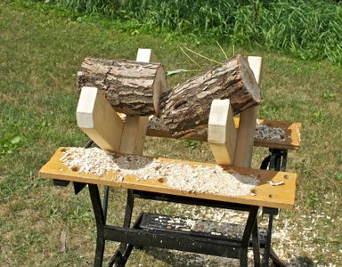 Workmate Sawbuck : 6 Steps (with Pictures) - Instructables