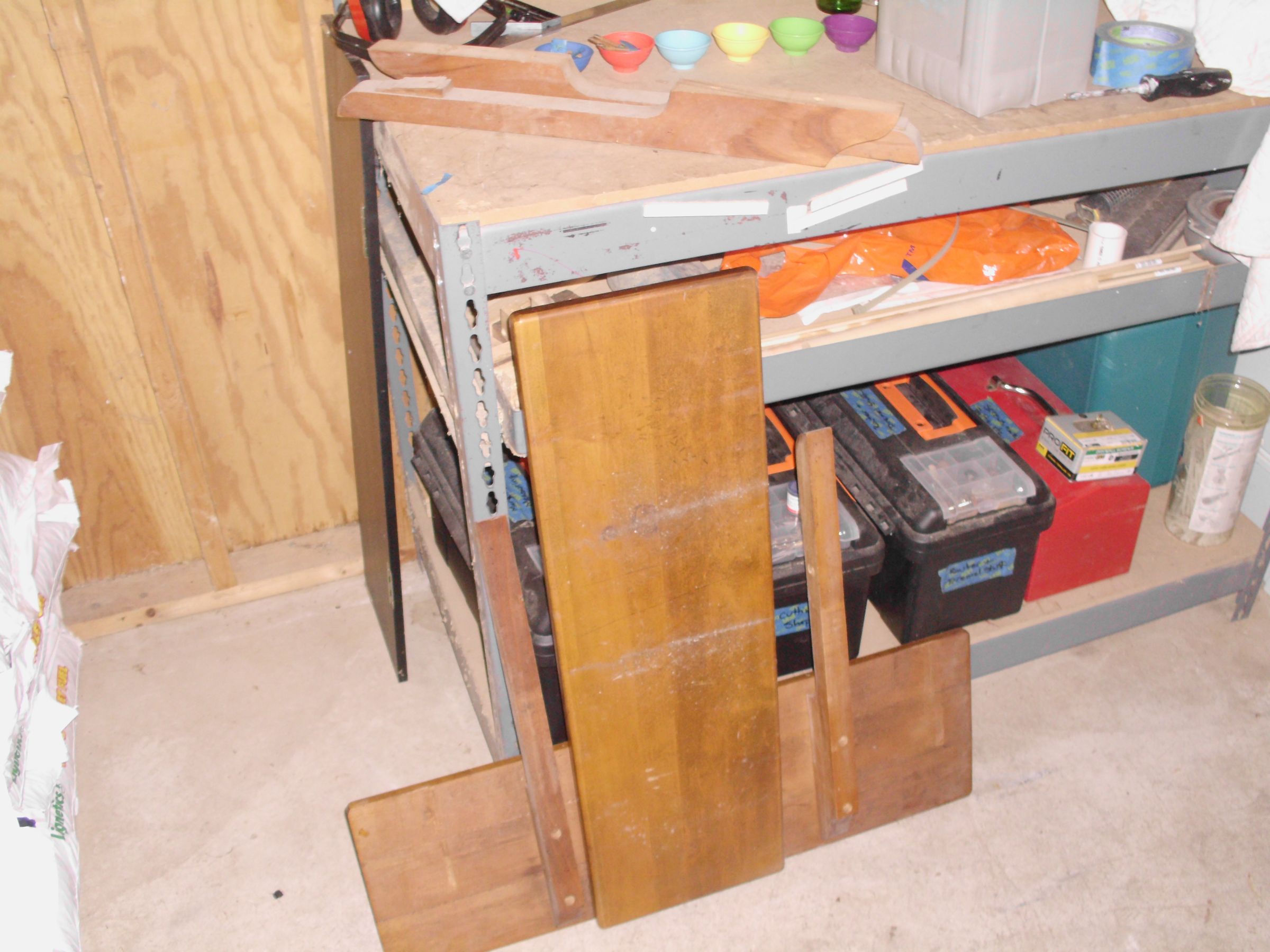 More Than Just a Table Repair : 8 Steps (with Pictures) - Instructables