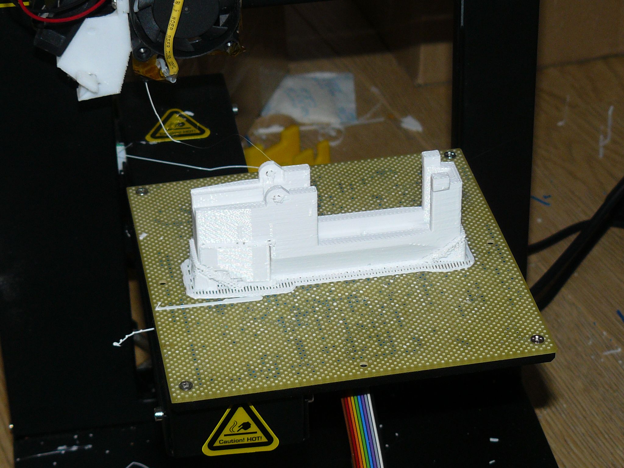 Building a Moving and Tracking Portal Turret : 10 Steps (with Pictures ...