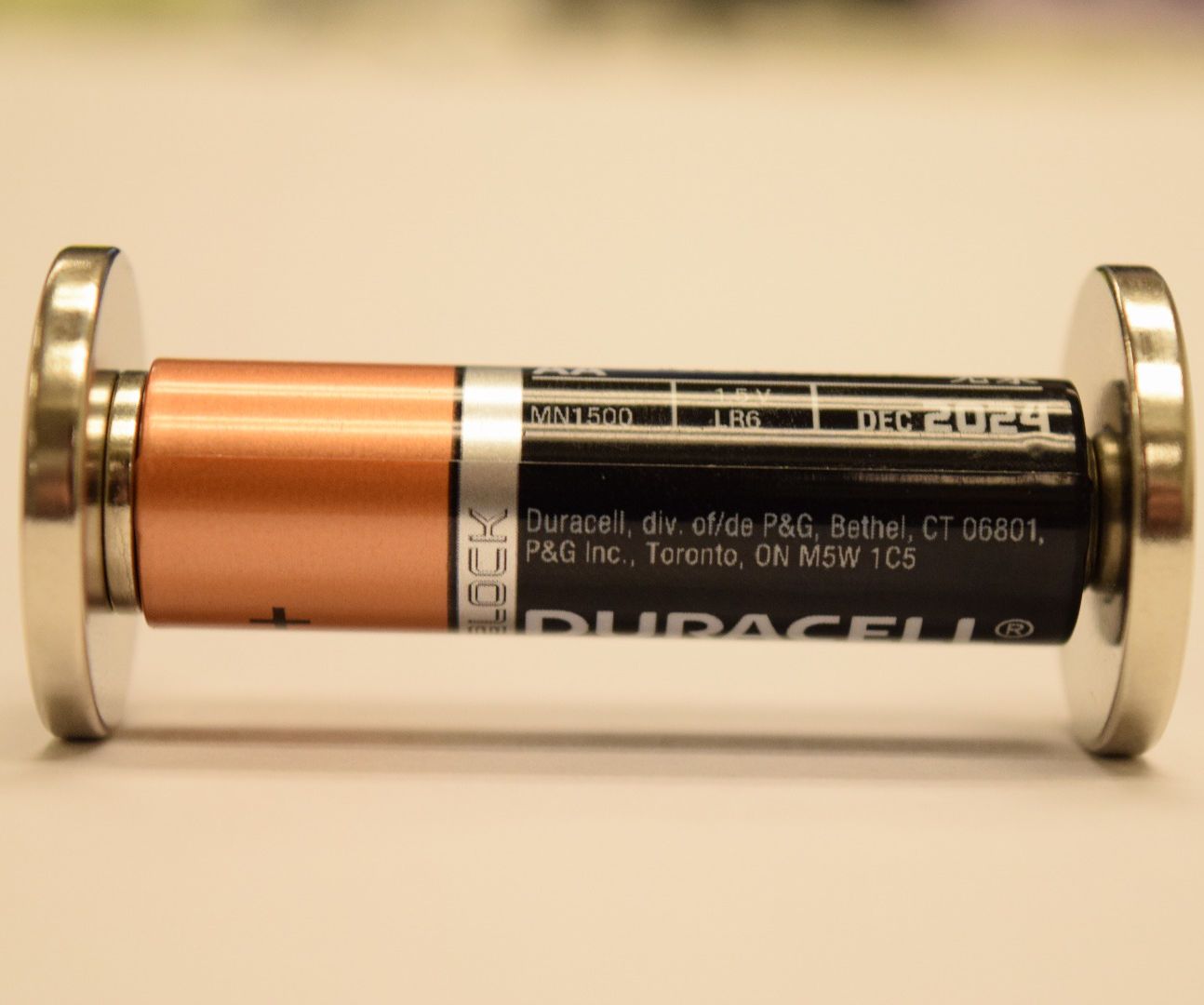 Magnet Car : 4 Steps (with Pictures) - Instructables