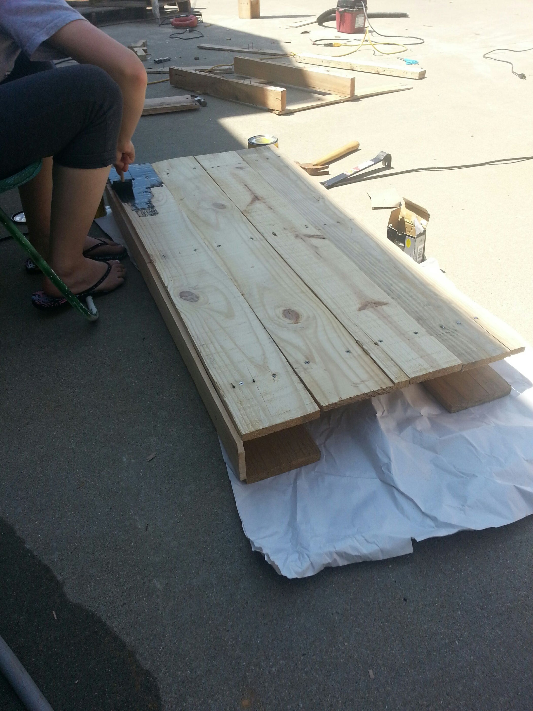 Computer Table : 3 Steps - Instructables