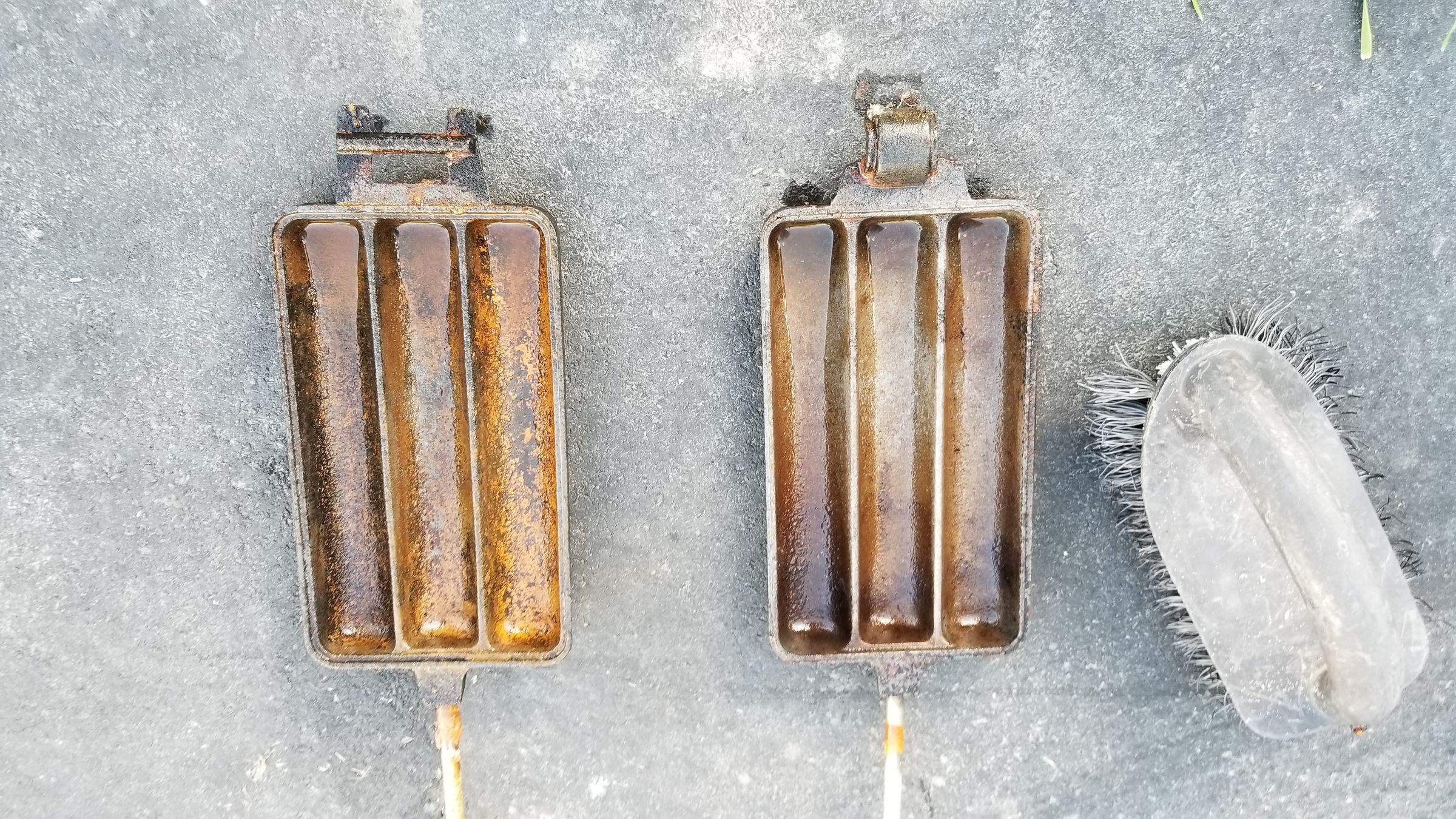 RUST!!! Removal. Using Electrolysis. : 28 Steps (with Pictures ...