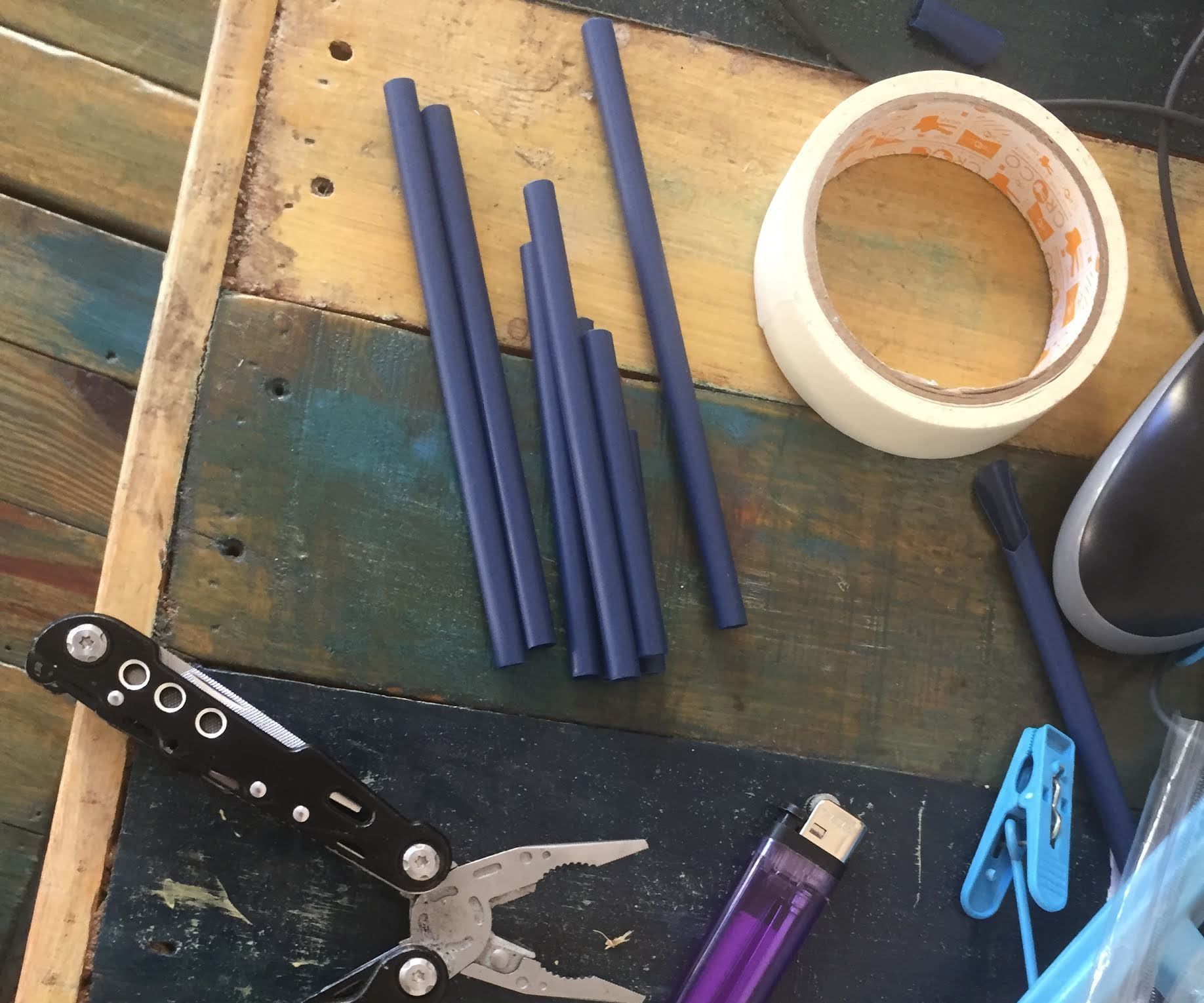 how to make a flute easily DIY Project - Step-by-Step DIY Project ...
