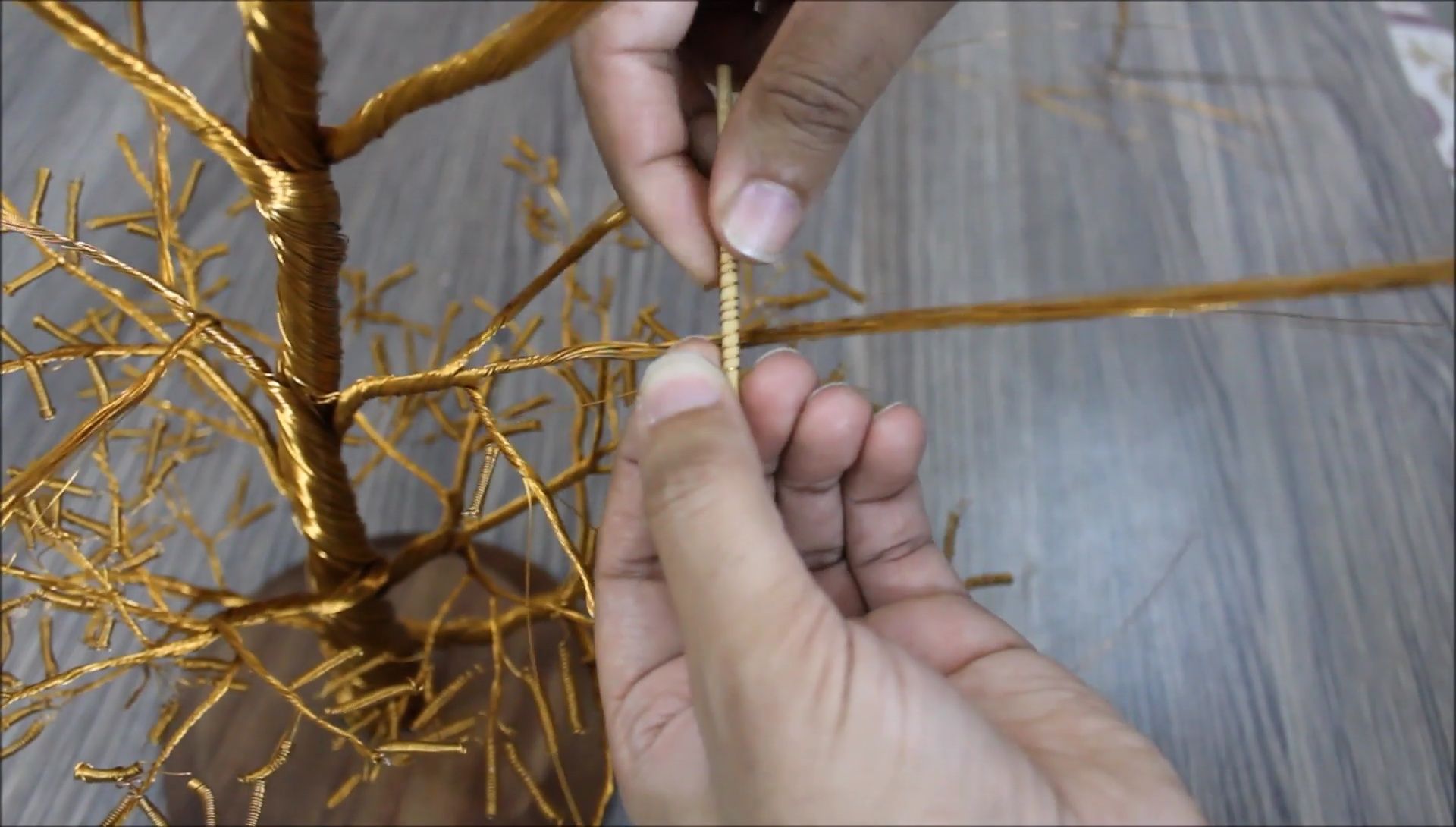 Pine Wire Tree : 5 Steps (with Pictures) - Instructables