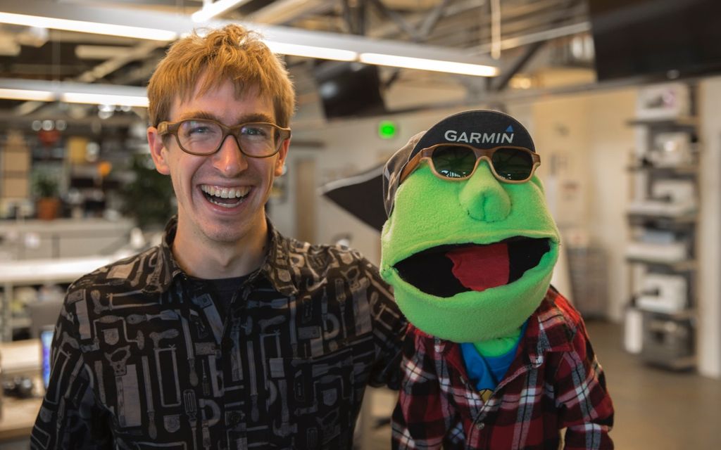 Make a Puppet! : 10 Steps (with Pictures) - Instructables