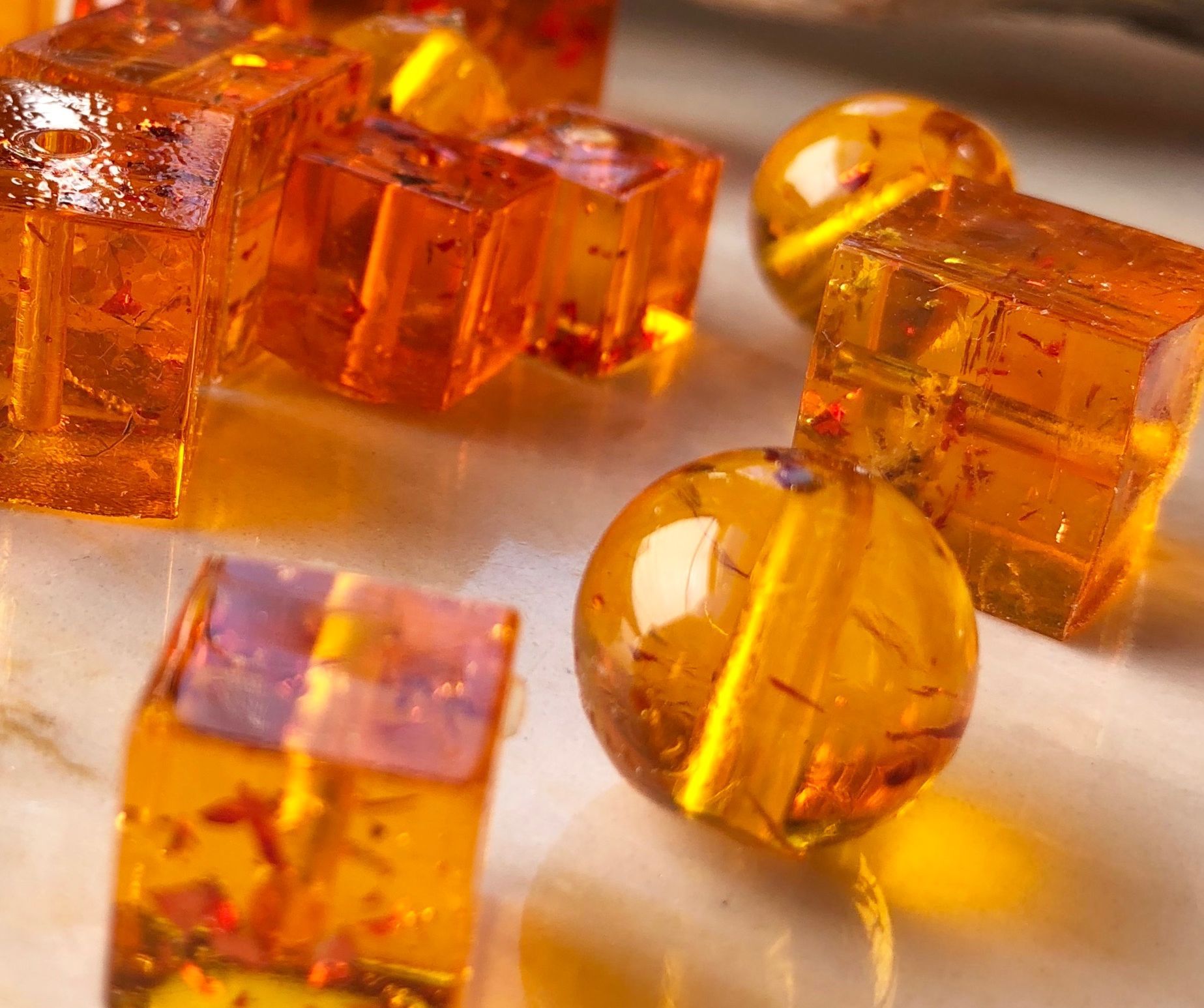 Resin Basics - How to Mix Resin Colors : 15 Steps (with Pictures ...