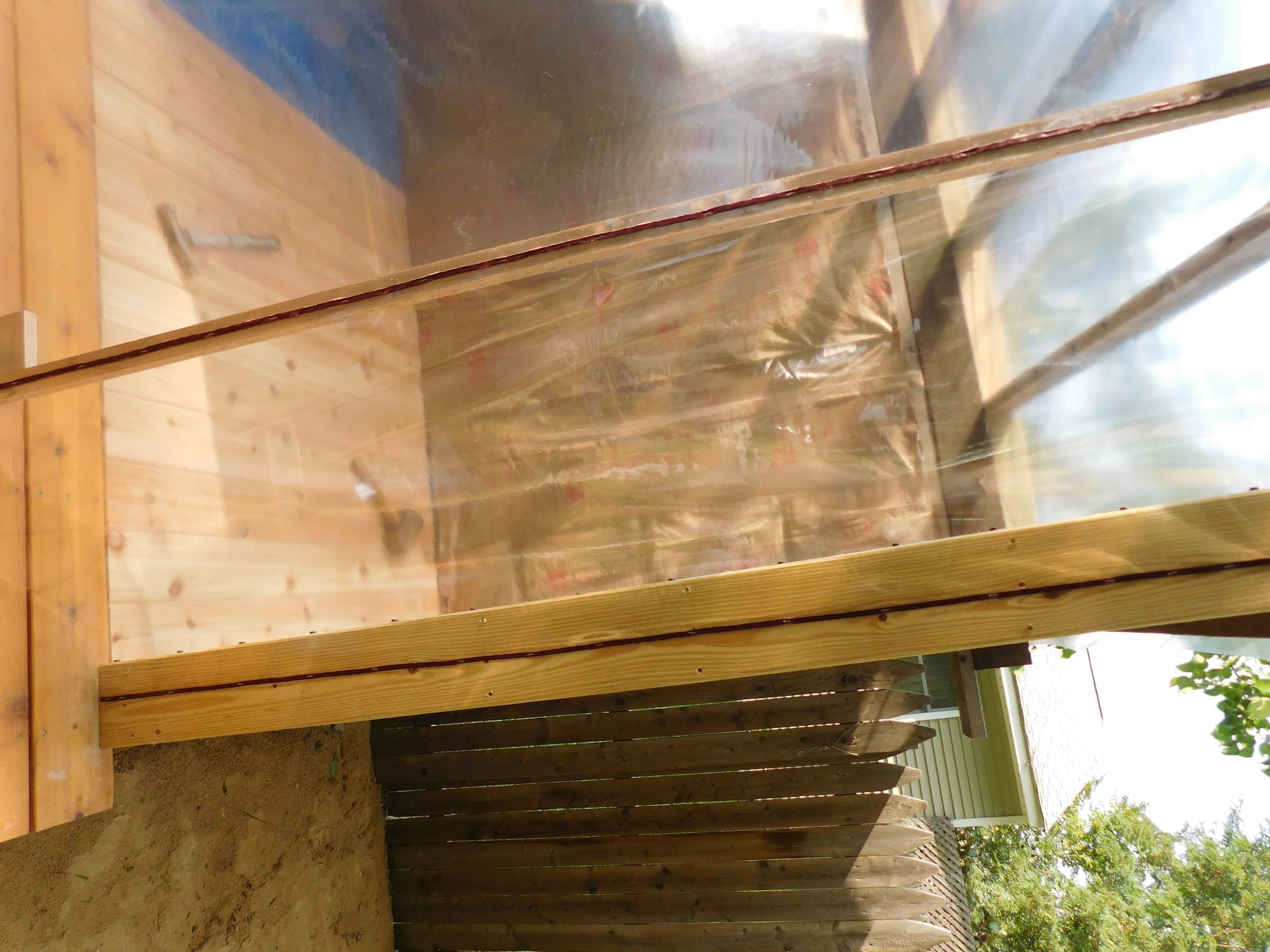 Solarium She Shed & Dancing Deck : 10 Steps (with Pictures) - Instructables