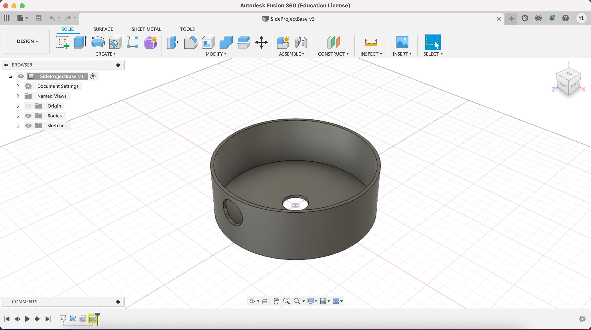 3D Printed Moon Lithophane : 11 Steps (with Pictures) - Instructables