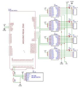 Autonomous Robotic Defense System : 38 Steps (with Pictures ...