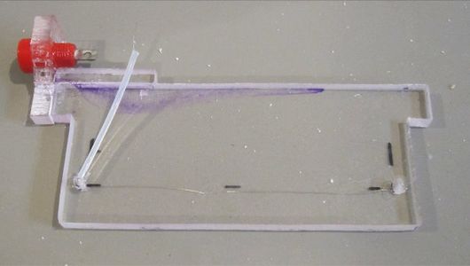 DIY Gel Electrophoresis Box for Separating DNA : 6 Steps - Instructables