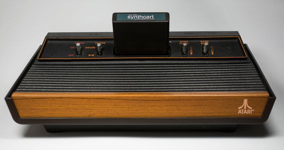 ATARI 2600 Video Composite Mod : 7 Steps (with Pictures) - Instructables