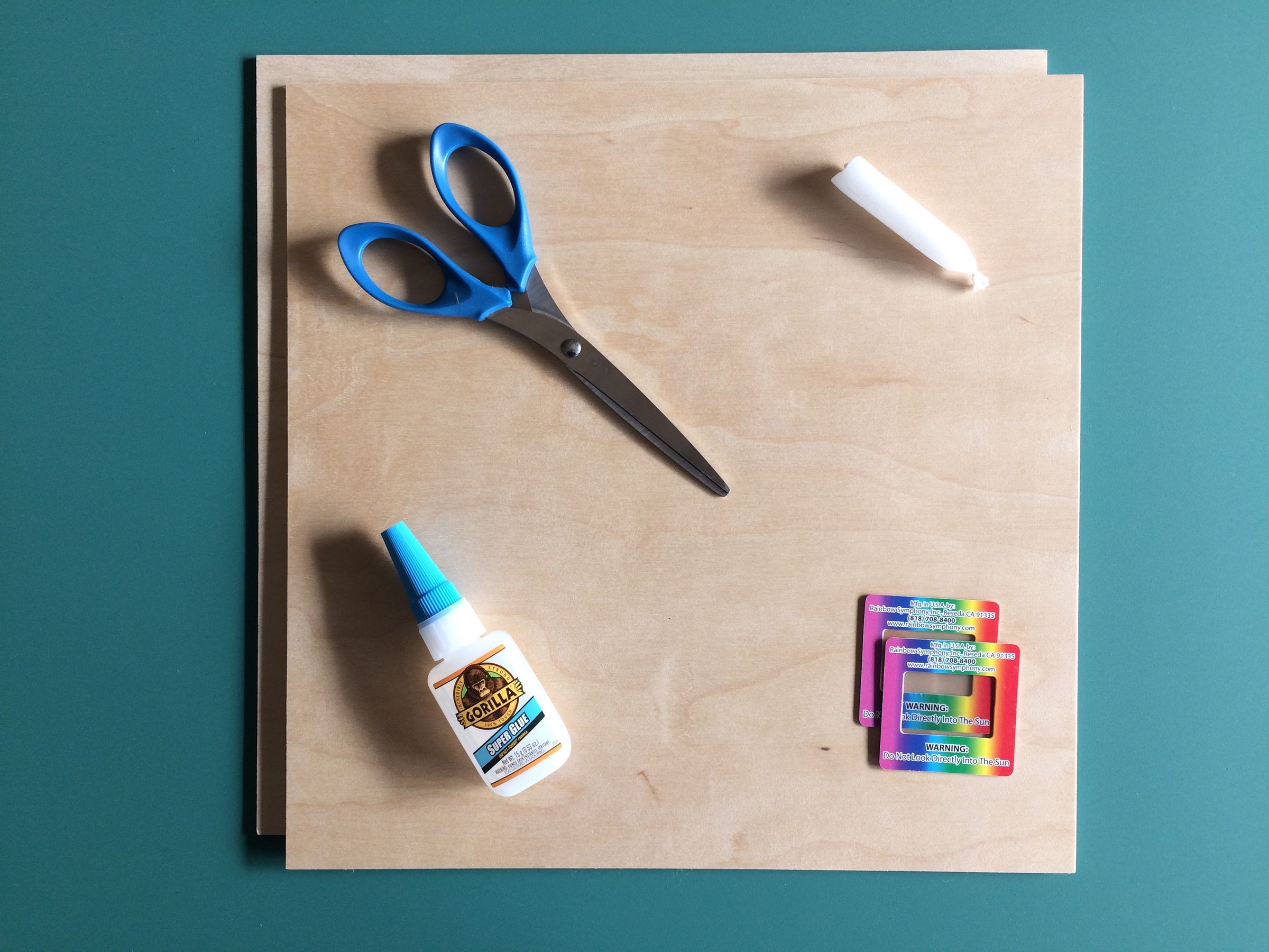 Diffraction Grating Kaleidoscope : 7 Steps (with Pictures) - Instructables