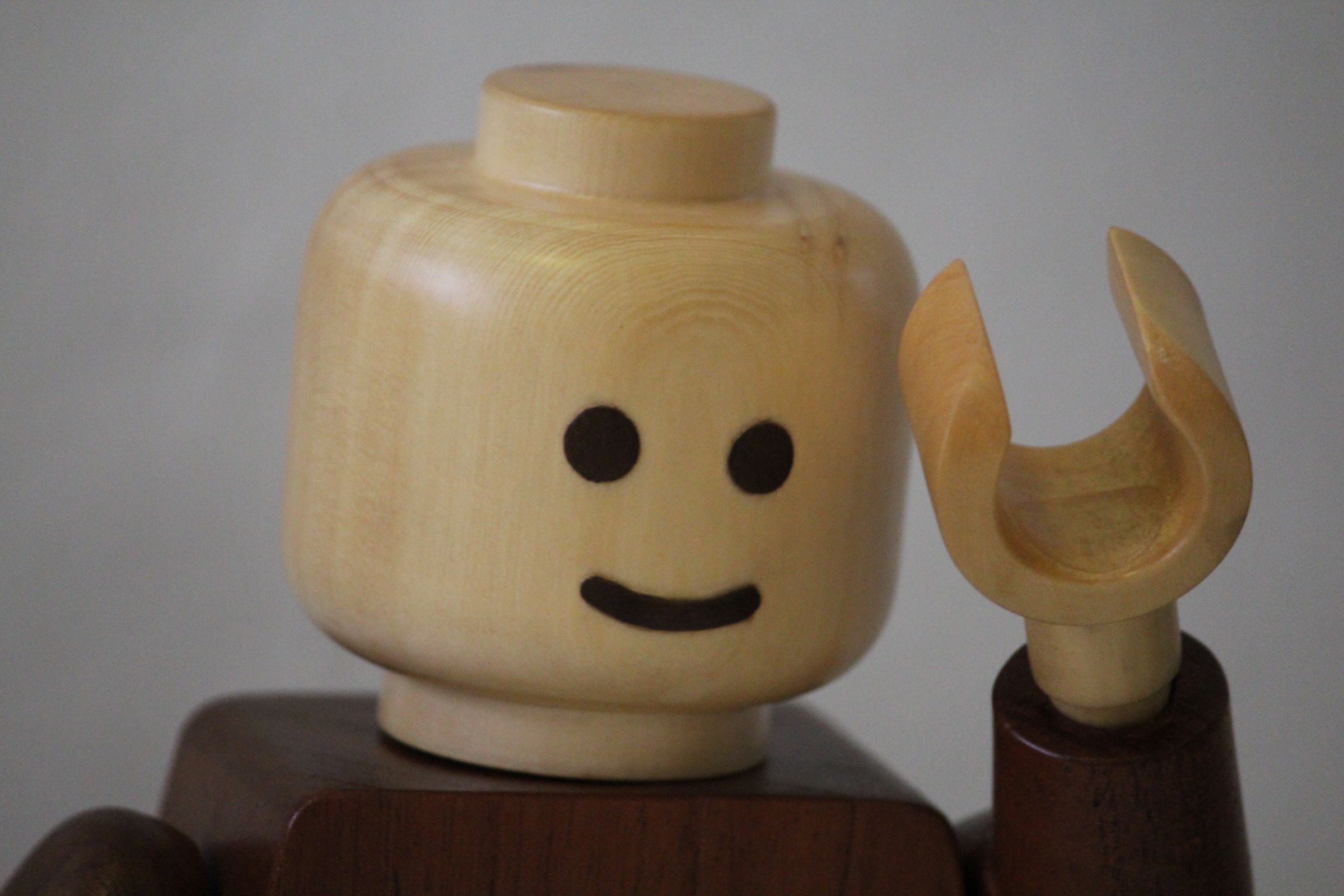 Giant Wooden Lego Men : 10 Steps (with Pictures) - Instructables