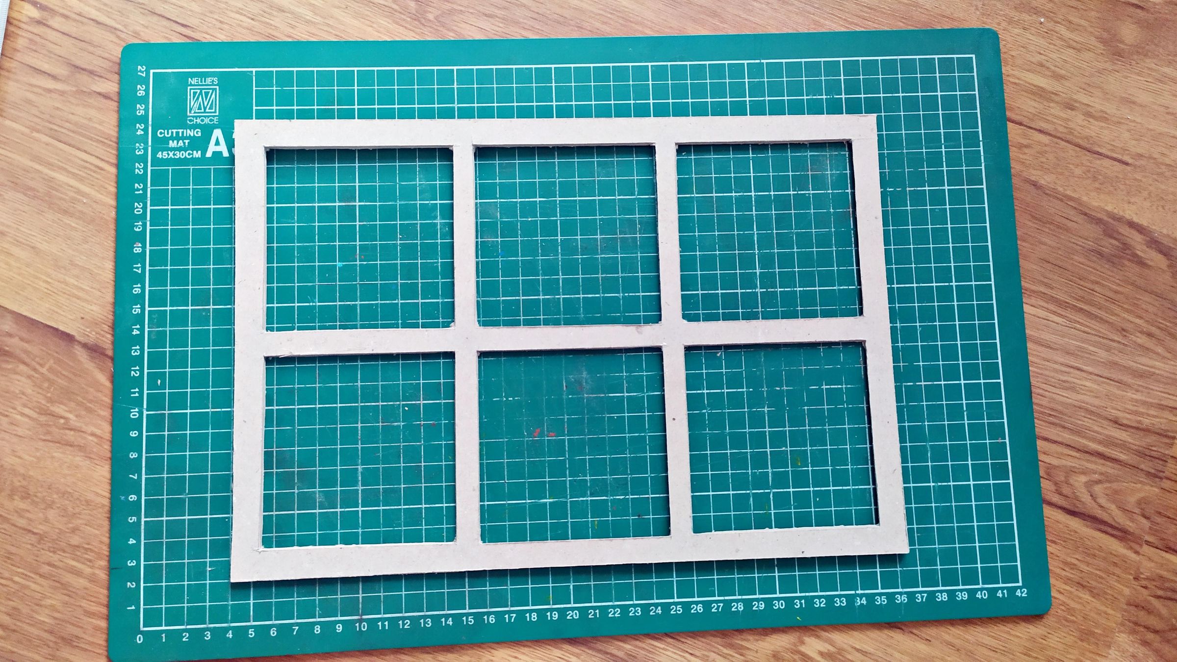 How to Make a Fake Tile Lavender Tray : 8 Steps (with Pictures ...