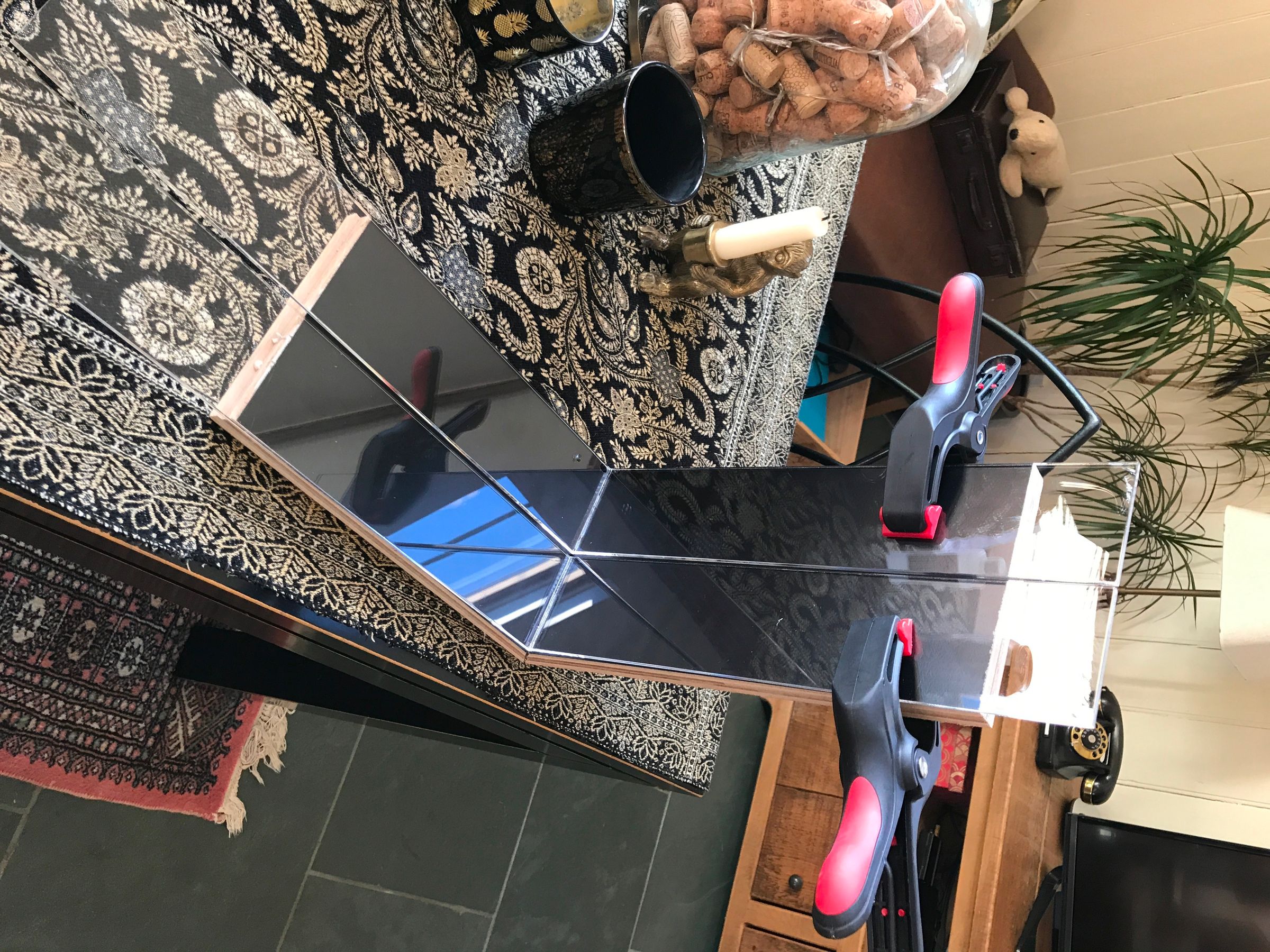 DIY Perspex Turntable Cover : 6 Steps (with Pictures) - Instructables