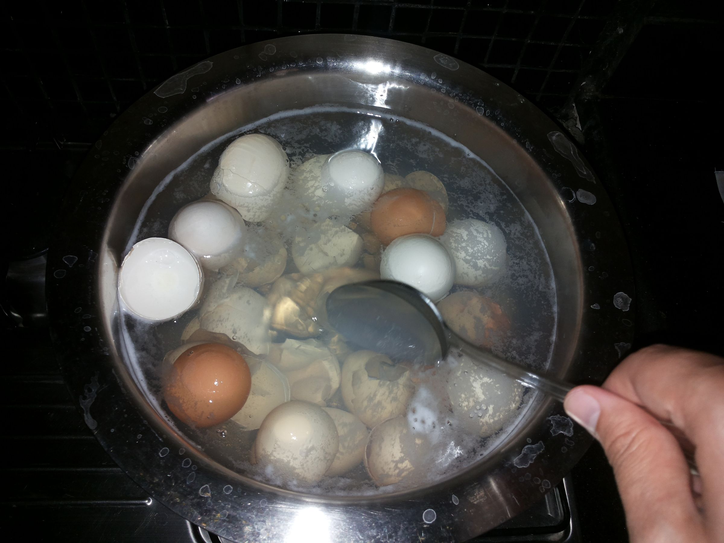 Make an Eggshell Sculpture ! : 6 Steps (with Pictures) - Instructables